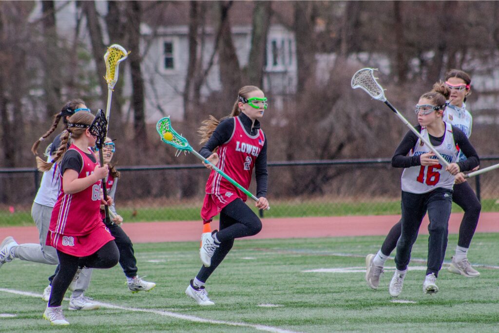 Lowell Girls Lacrosse Weekly Scoop (April 17, 2025) - InsideLowell