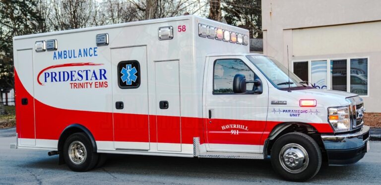 Pridestar Trinity EMS Acquires Patriot Ambulance - InsideLowell
