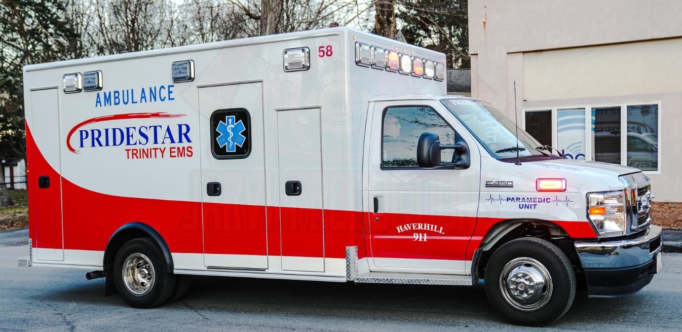 Pridestar Trinity EMS Acquires Patriot Ambulance - InsideLowell