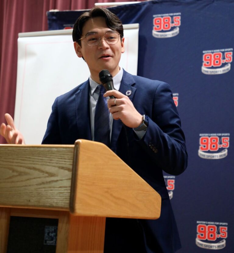 Rep. Hong Highlights First Year in Office - InsideLowell