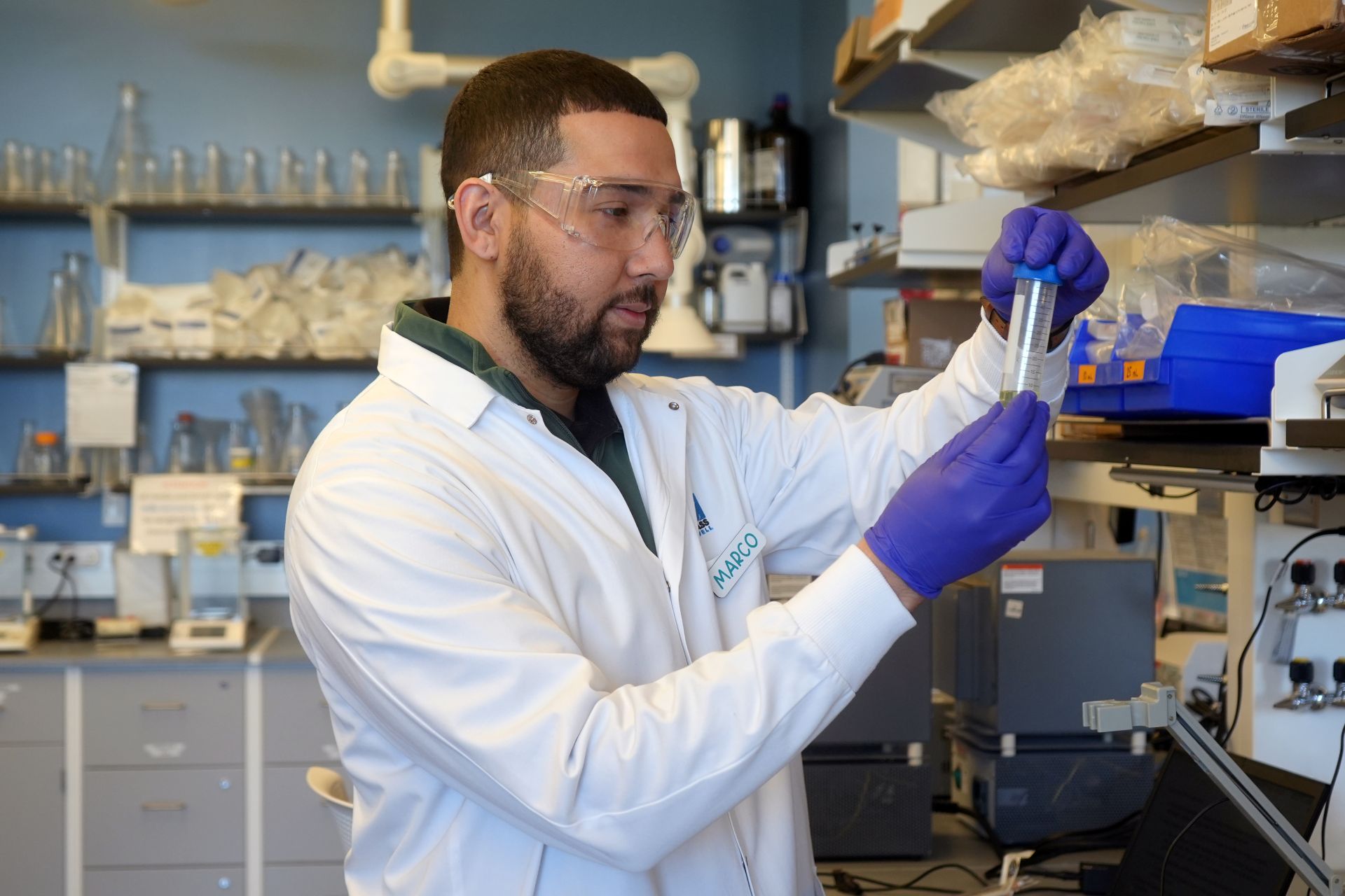 UMass Lowell, Bioversity Launch Workforce Training Program - InsideLowell