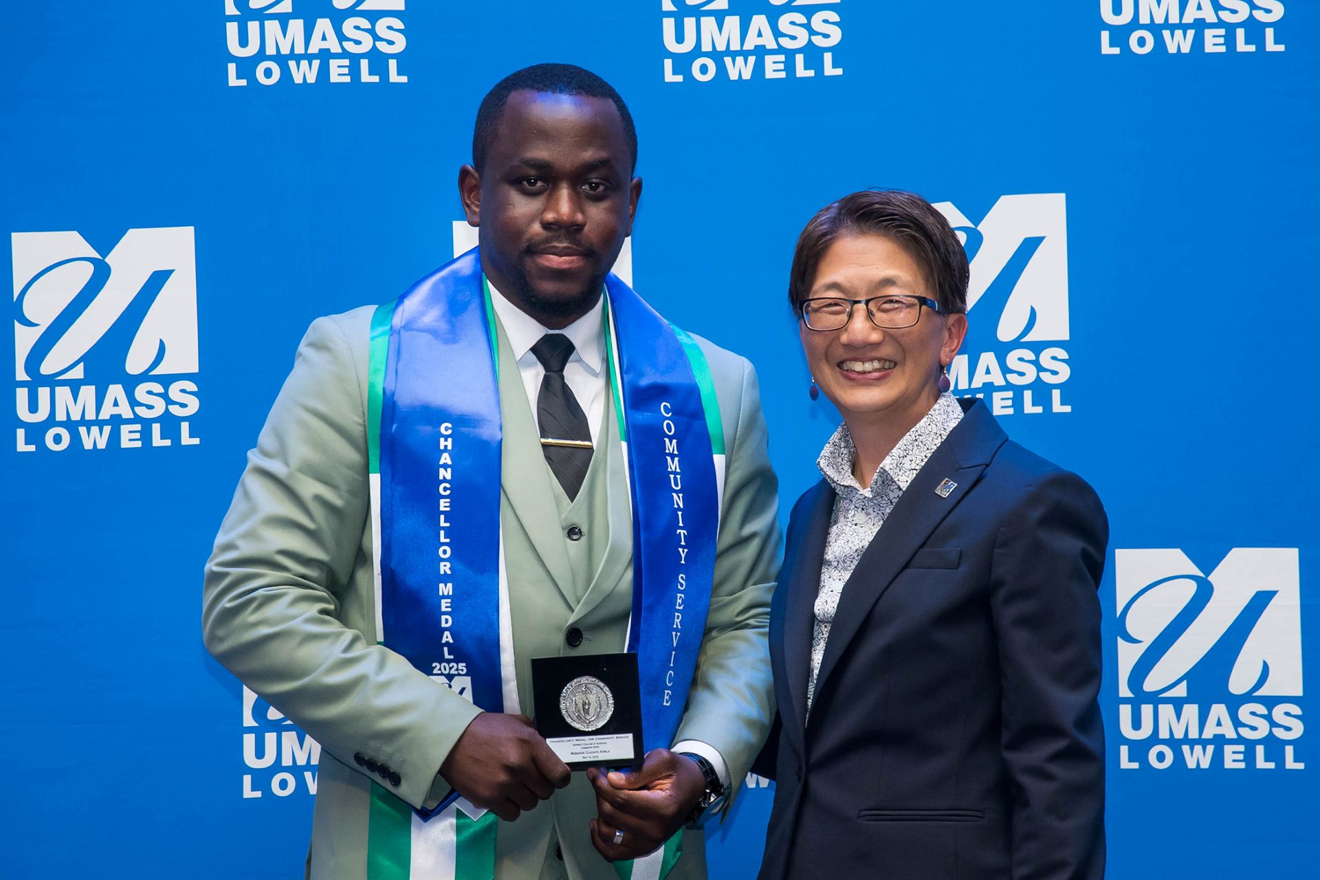 UMass Lowell Commencement Recipients Honored - InsideLowell