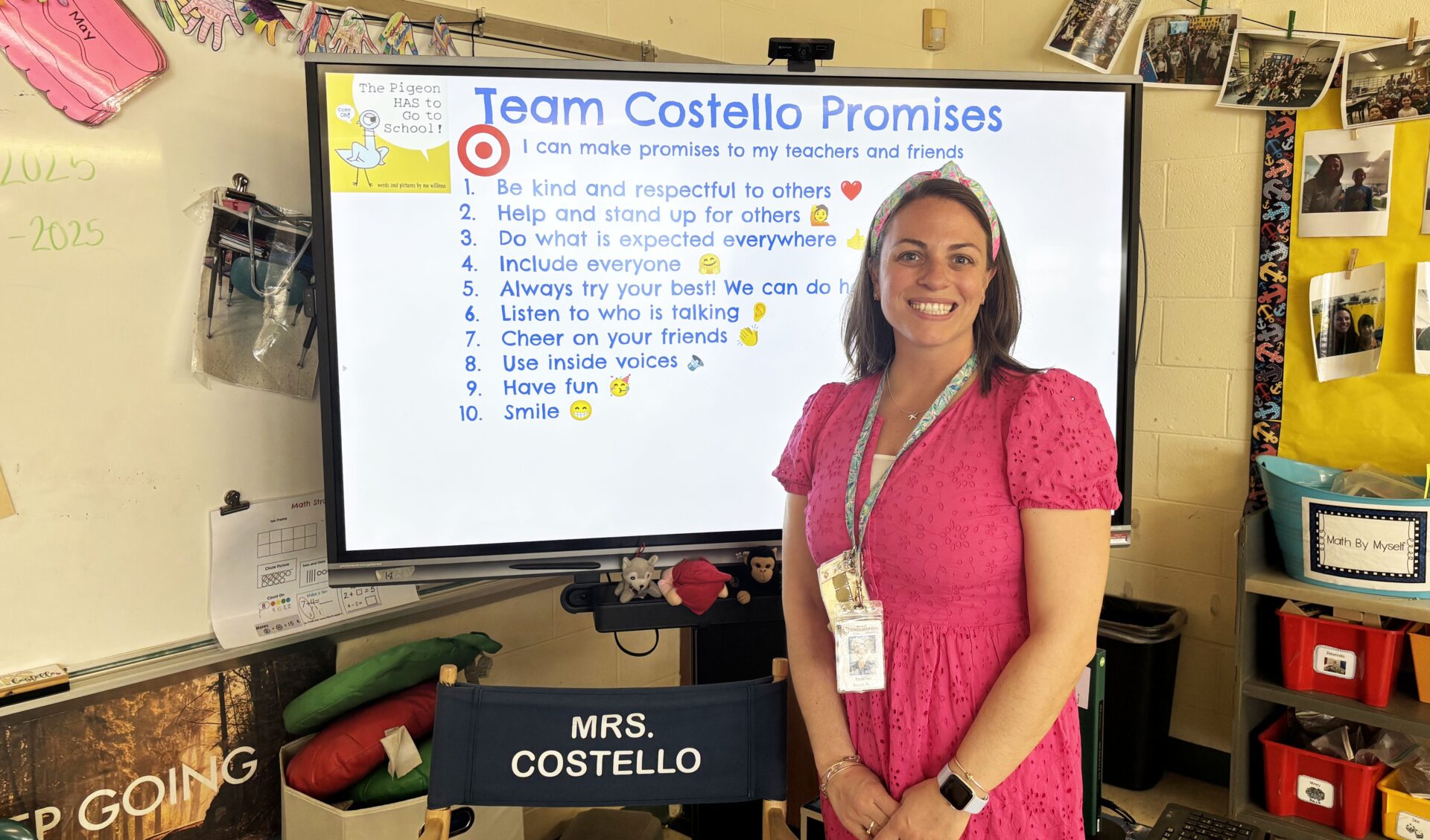 Teacher of the Year Finalist Awarded $5K for Chelmsford School ...