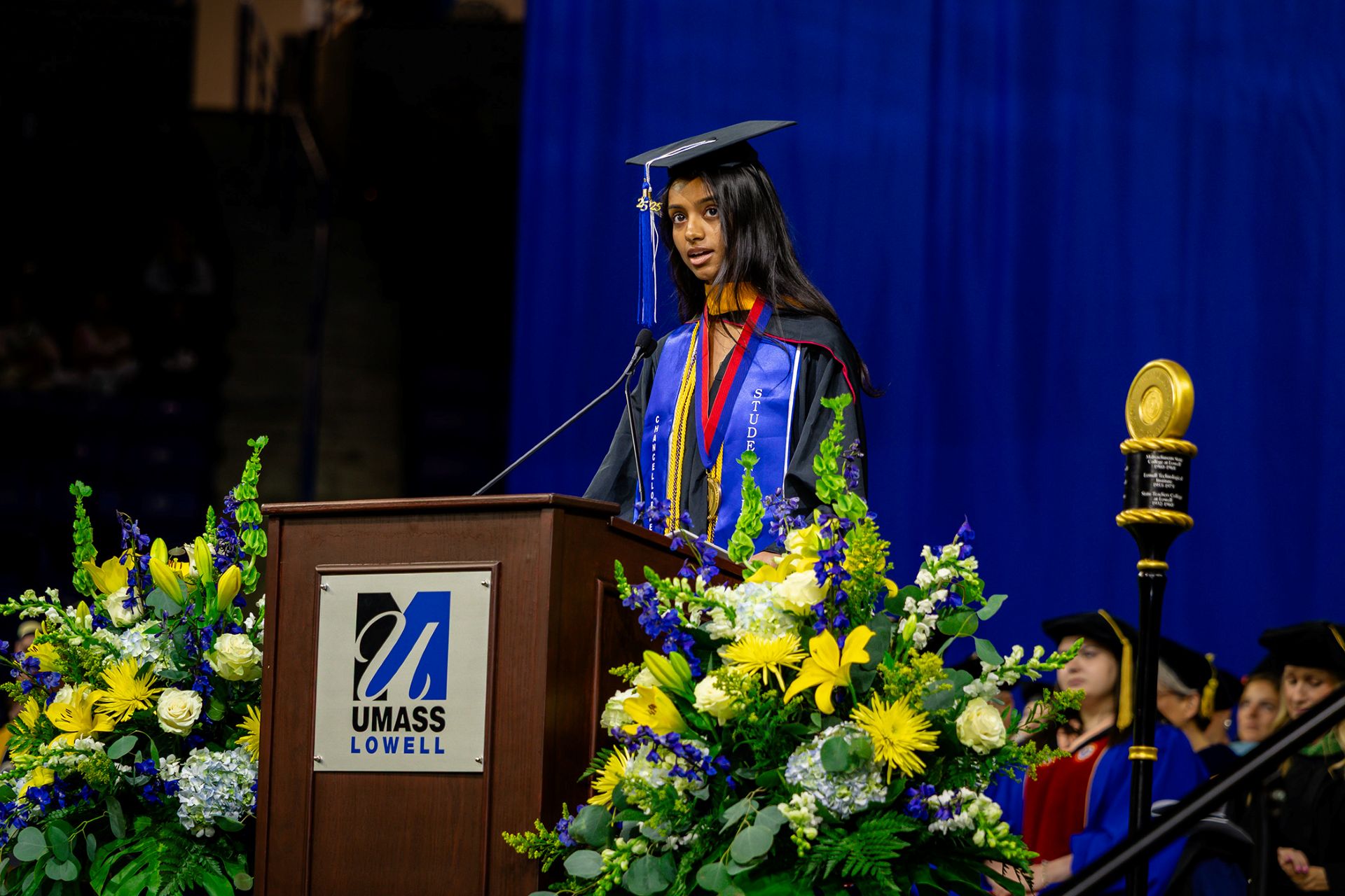 UMass Lowell Salutes the Class of 2025, Innovators at Commencement ...