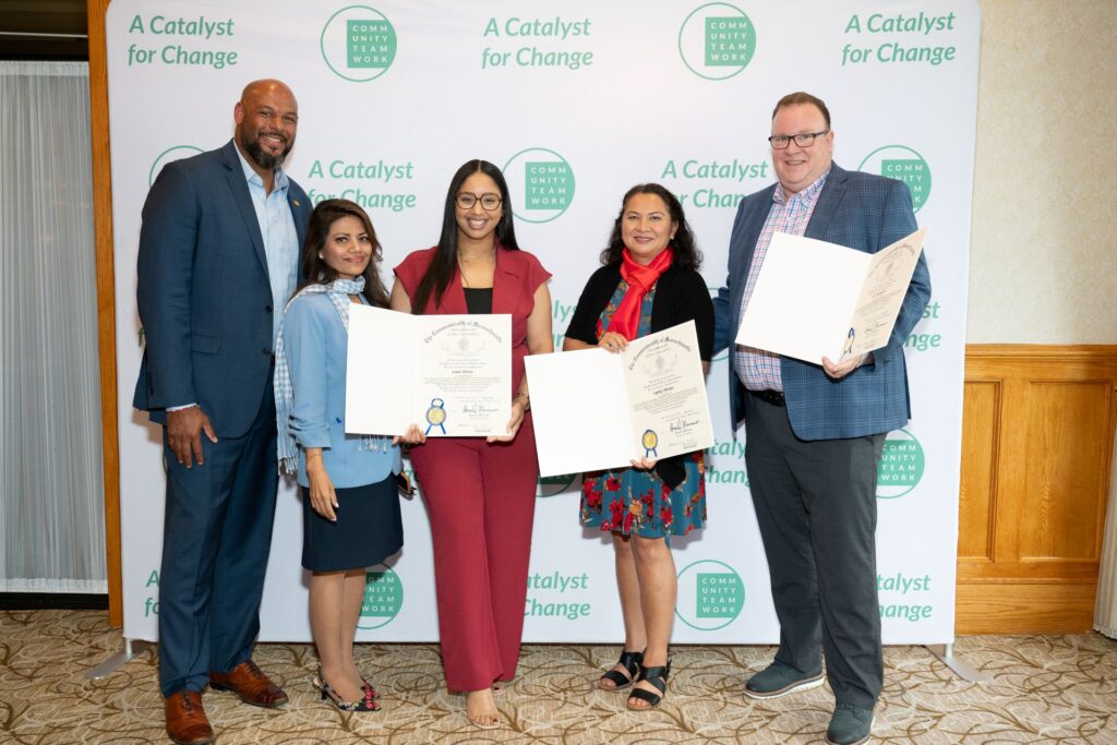 CTI Honors Local Champions of Community Action - InsideLowell
