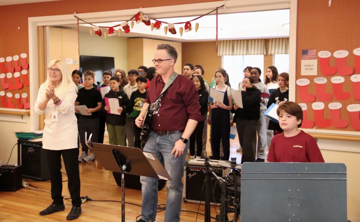 Classroom Quarterback - David Grenier - InsideLowell