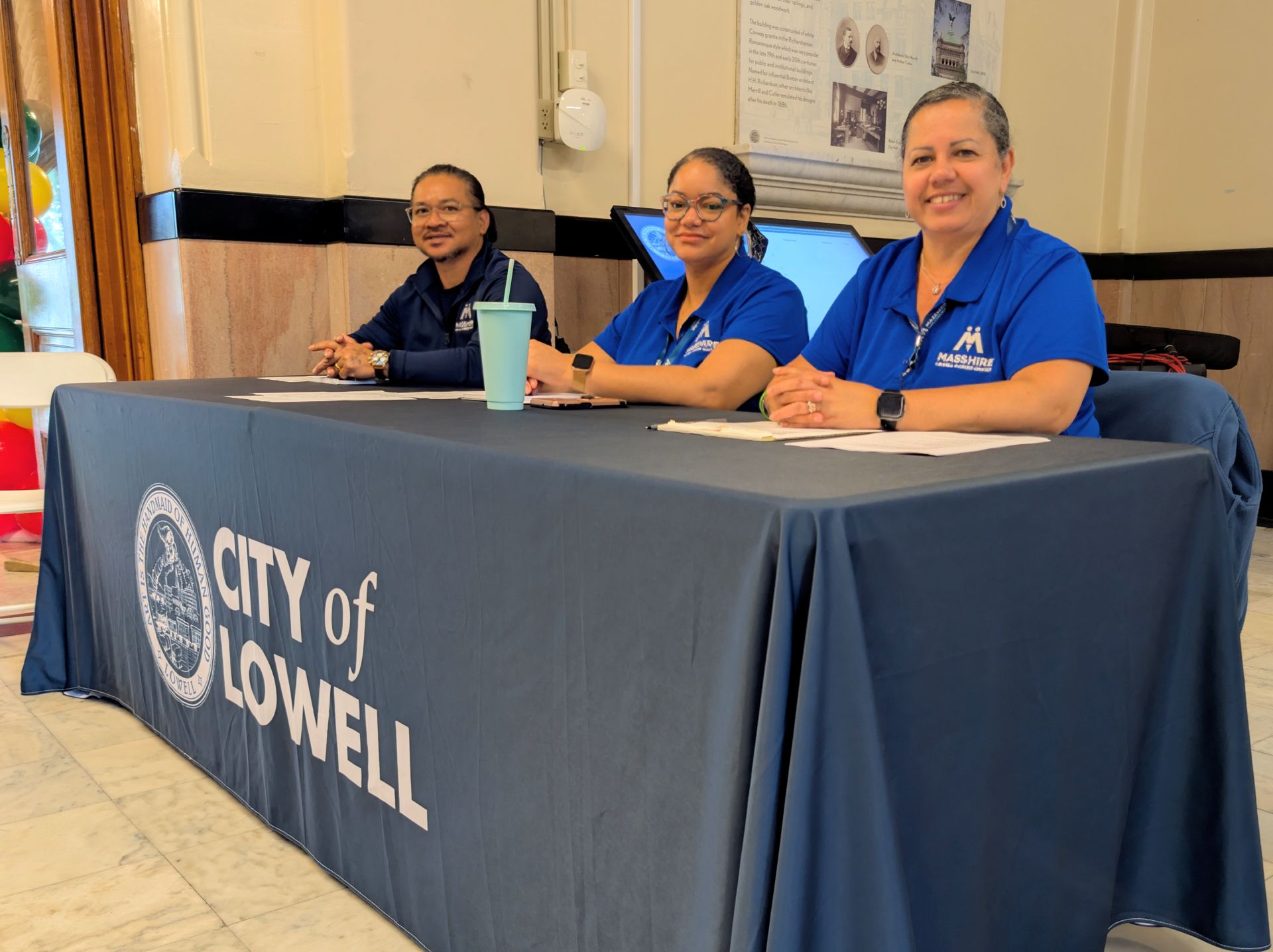 City Hall Language Access Hours Expand Resident Services - InsideLowell