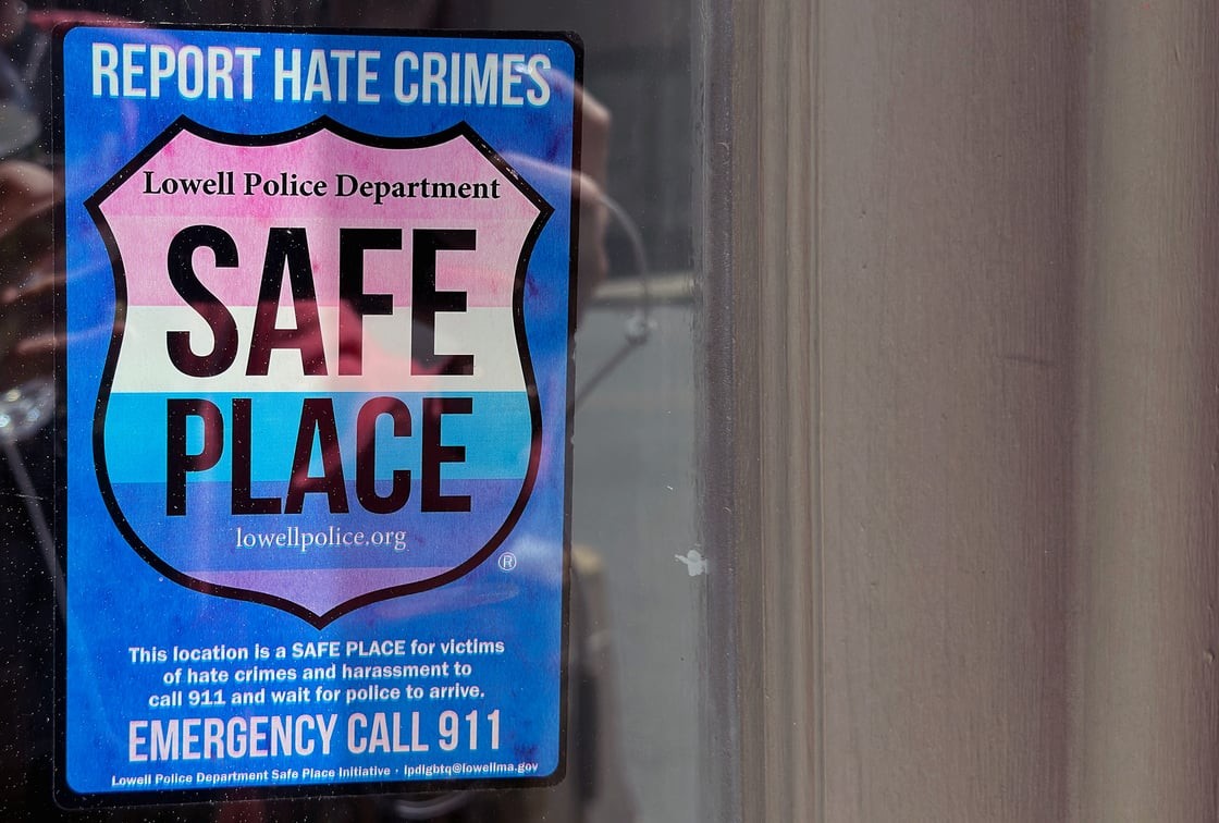 90 Businesses Join LPD Safe Place Initiative - InsideLowell