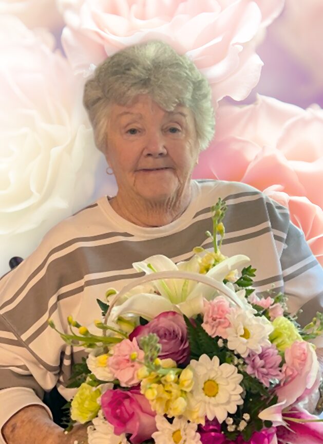 Lou Ellen (Bamford) Woods - InsideLowell