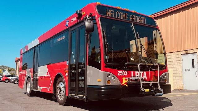 New Look for LRTA's Expanding Fleet - InsideLowell