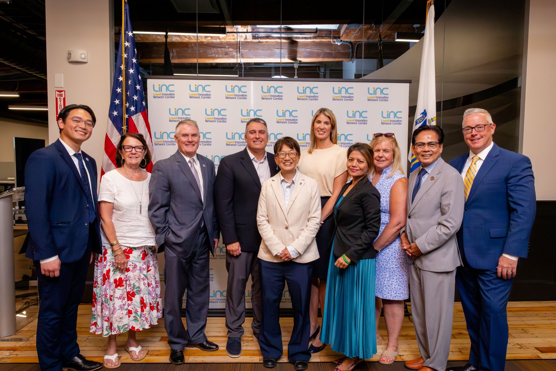 Newest LINC Partner Helps UMass Lowell Power Environmental Solutions ...