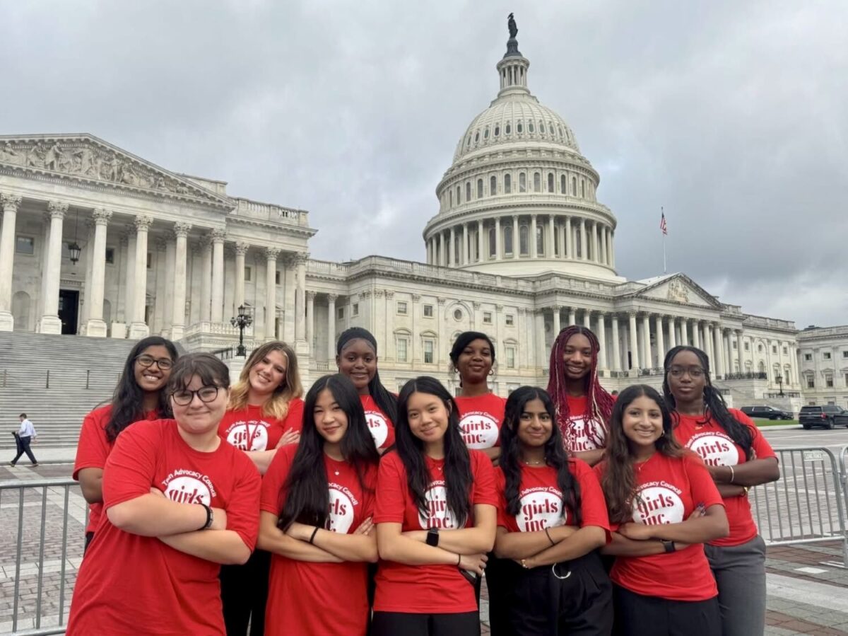 Girls Inc. Members Step into Leadership - InsideLowell