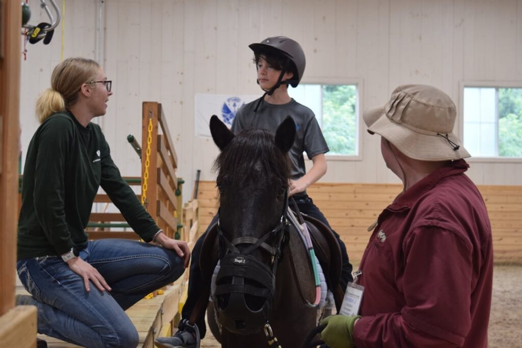 LPD Builds Youth Relationships at Strongwater Farm - InsideLowell