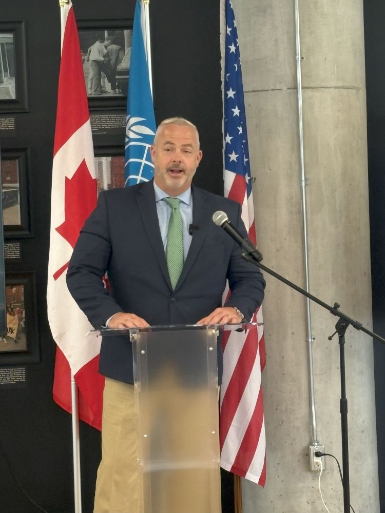 Another Step Forward in Toronto - InsideLowell