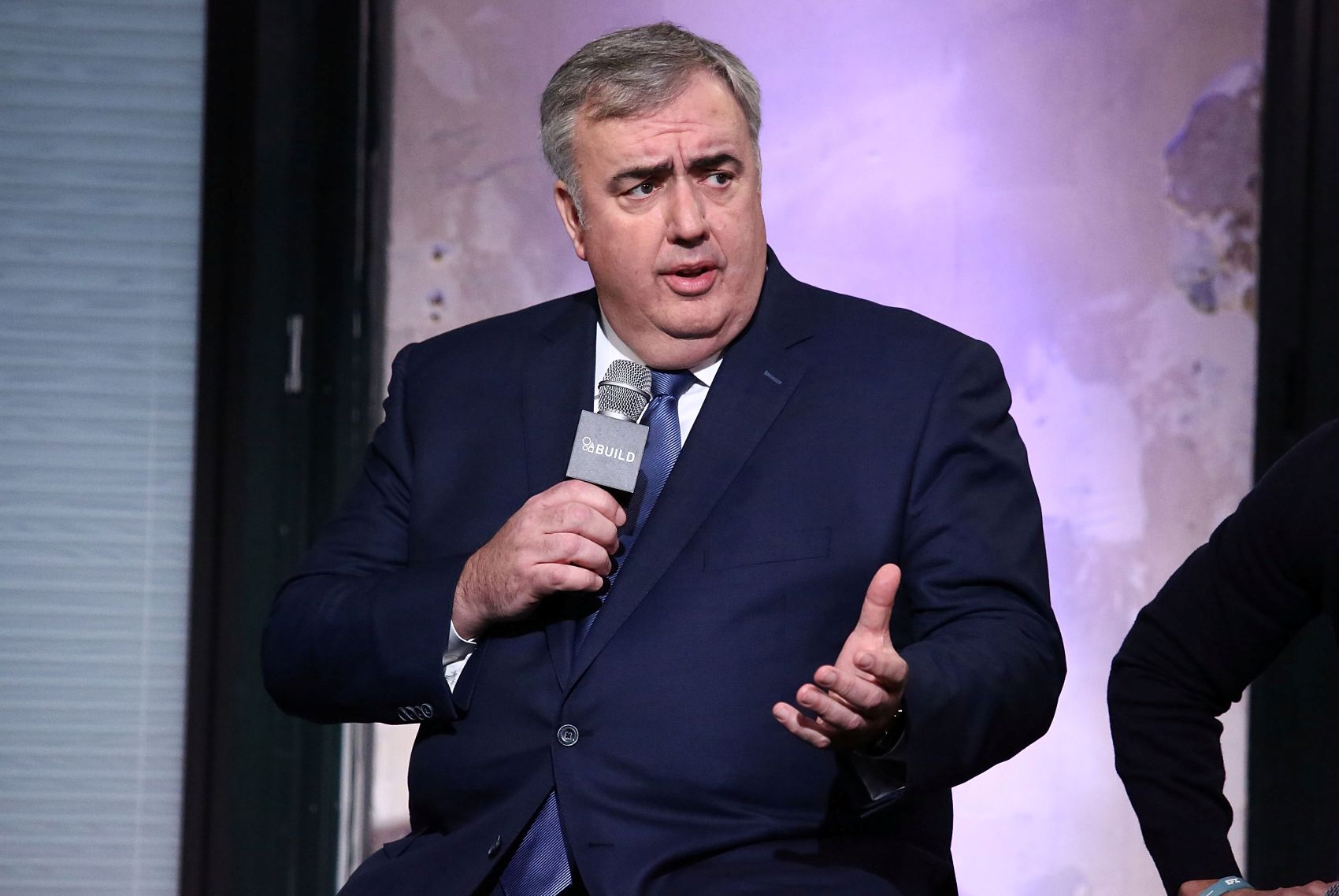Commissioner Ed Davis to Speak as Part of Parker Lecture Series ...