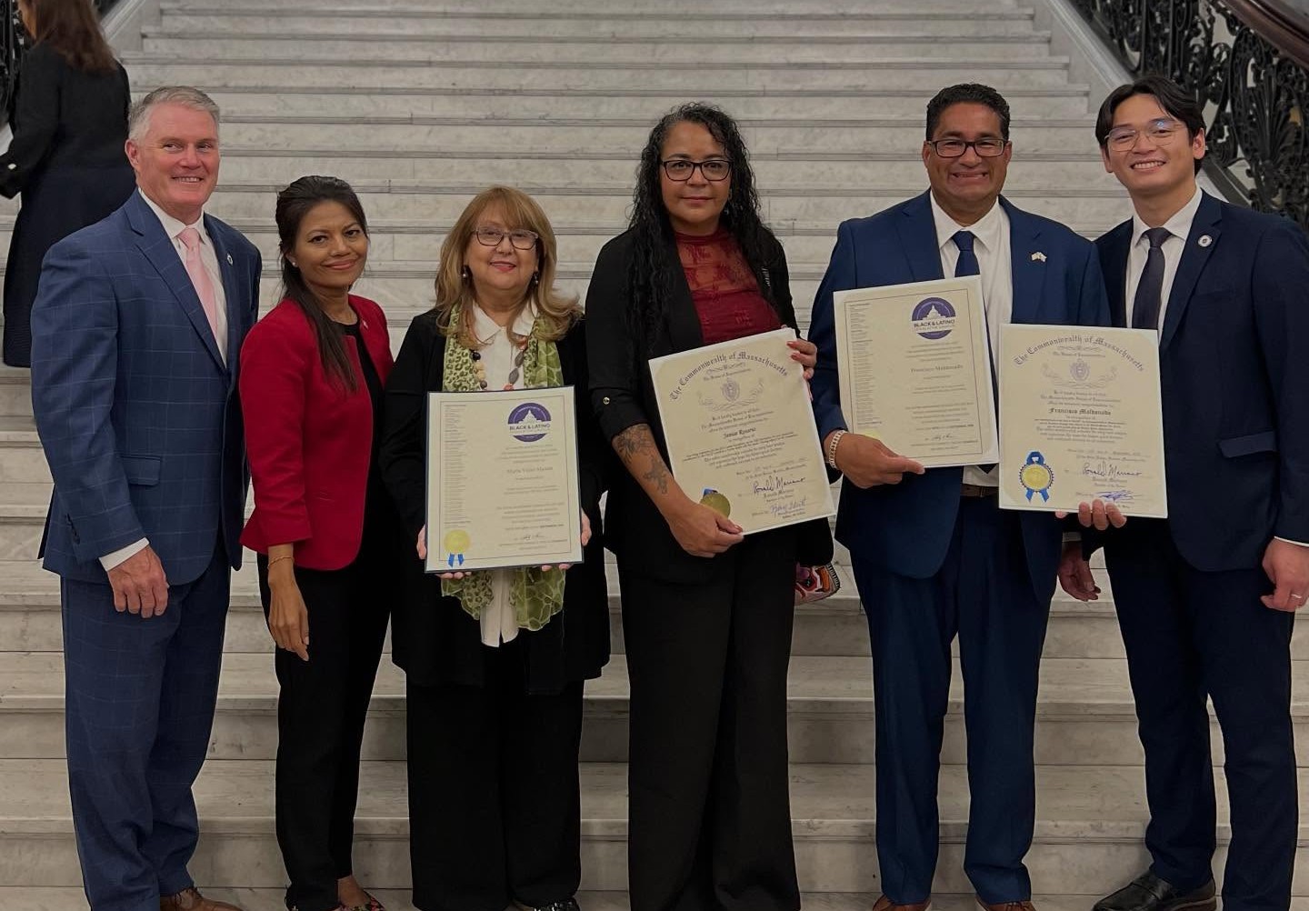 Lowell's Legislators Recognize Latin Excellence - InsideLowell