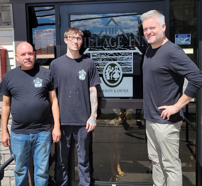 InsideDracut: It Takes a Village (Inn) - InsideLowell
