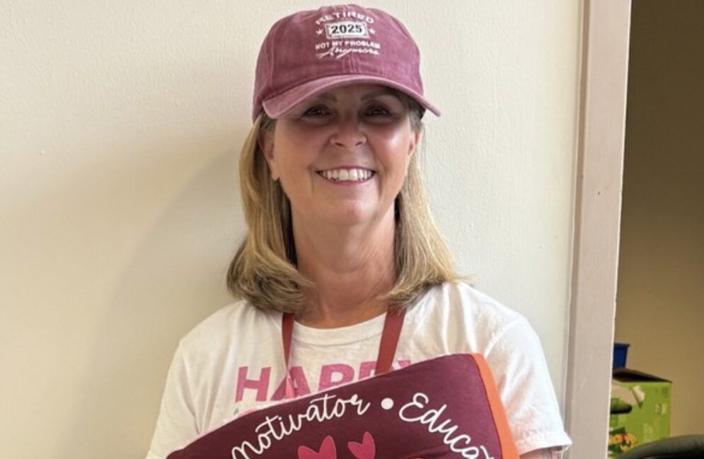 Center School Principal Dianna Fulreader Retires - InsideLowell