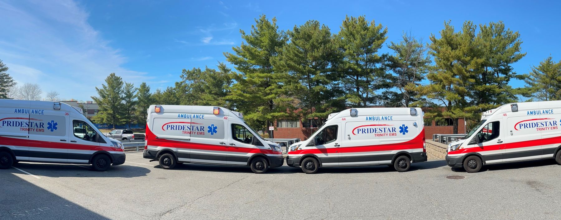 Pridestar Trinity EMS Expands Lowell Fleet - InsideLowell