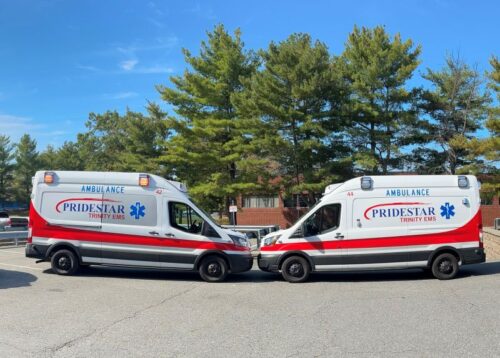 Pridestar Trinity EMS Expands Lowell Fleet - InsideLowell
