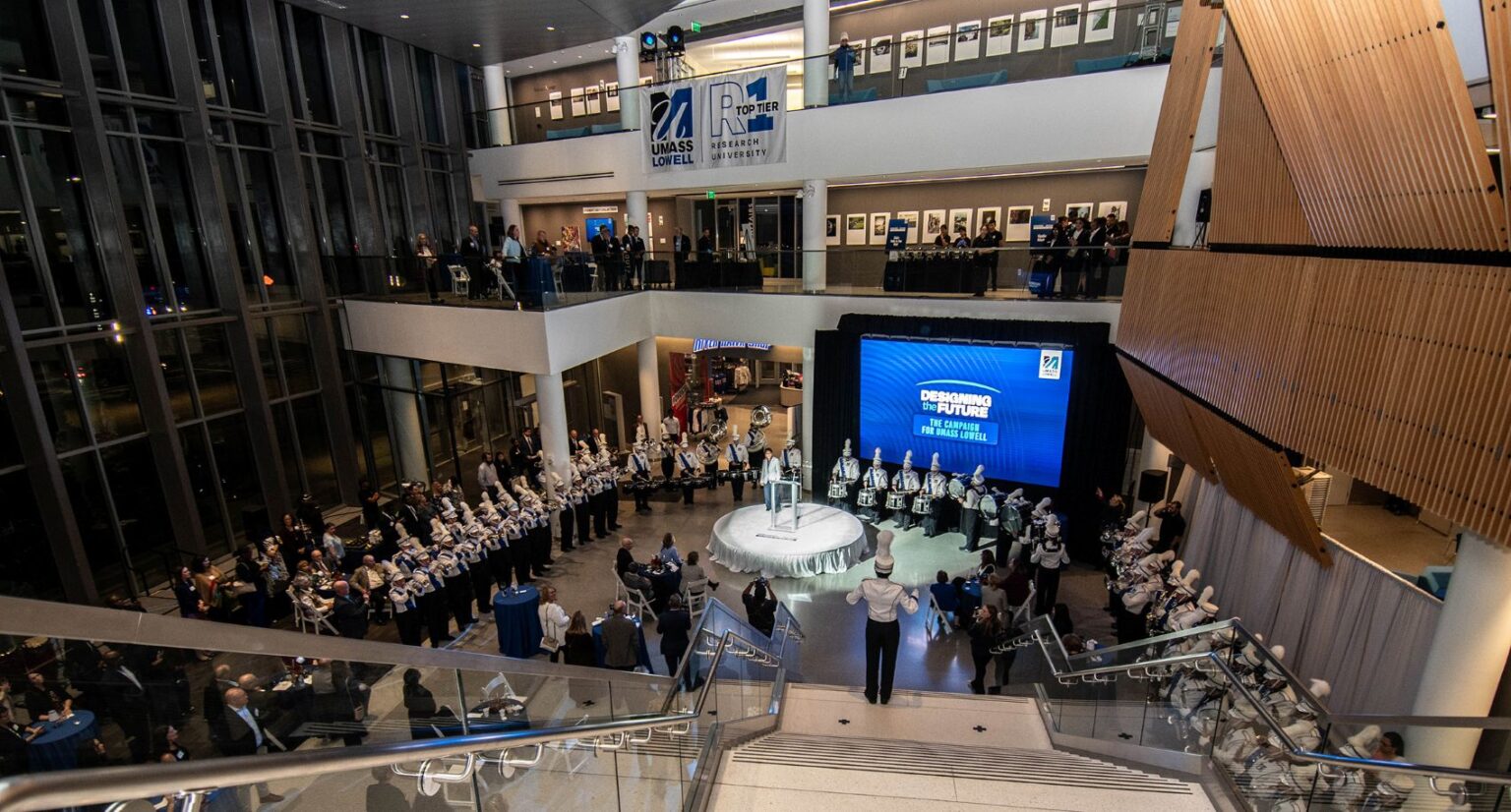 ‘Designing the Future’ Seeks to Raise $250M for UML - InsideLowell