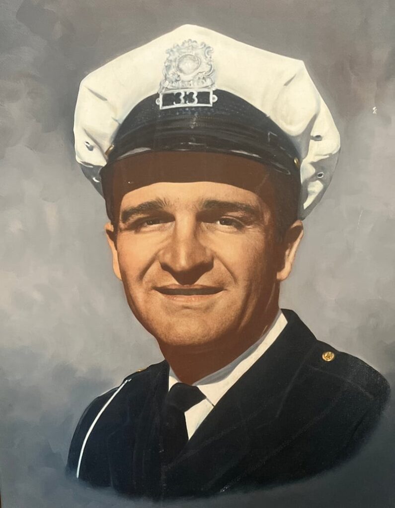 Lowell Police Dedicate Hero Sign to Fallen Officer Christos G. Rouses ...