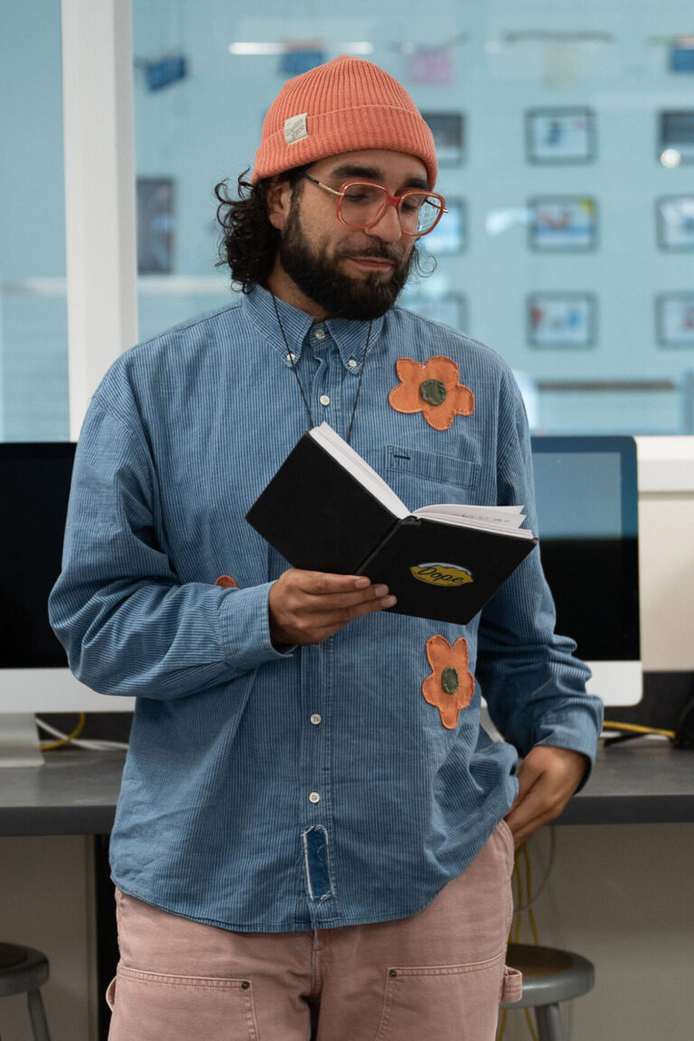 ‘Spoken Word Poetry’ at Boys & Girls Club - InsideLowell