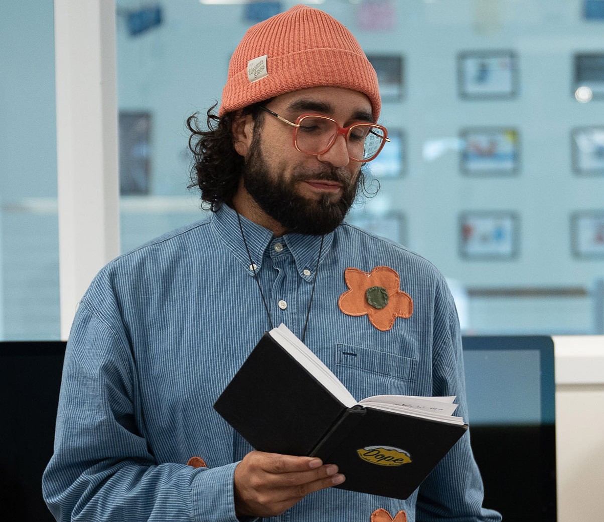 ‘Spoken Word Poetry’ at Boys & Girls Club - InsideLowell