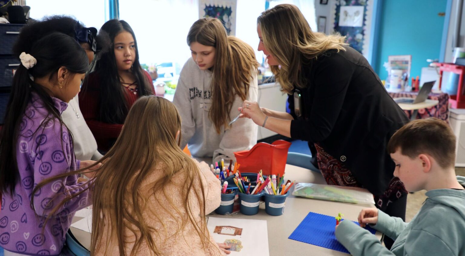 Classroom Quarterback - Jessica Markey - InsideLowell