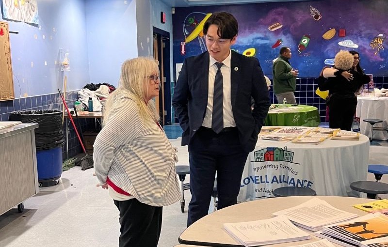 Rep. Hong Highlights First Year in Office - InsideLowell