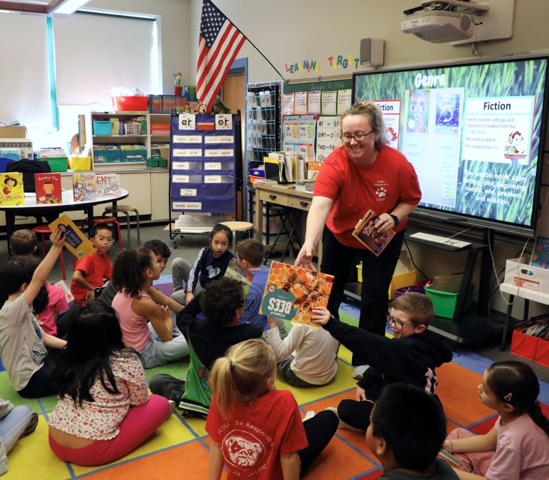 Classroom Quarterback: Emily Savastano - InsideLowell