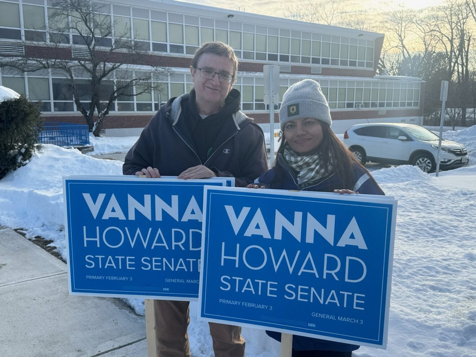 Howard Coasts to Victory - Meas On Track for GOP Ballot - InsideLowell