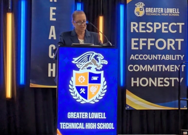 GLTHS Superintendent Jill Davis Calls it a Career - InsideLowell