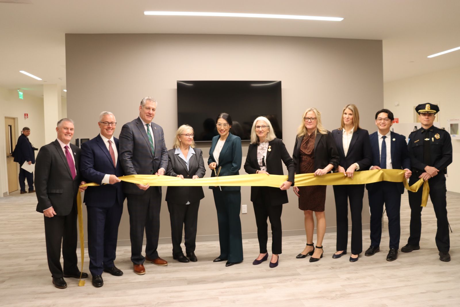 Restoration Center of Greater Lowell Opens - InsideLowell