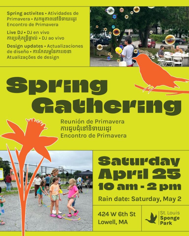 City of Lowell Invites Community to Arbor Day Celebration at Saint ...