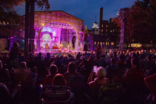 Lowell Summer Music Series Releases Full Lineup - InsideLowell
