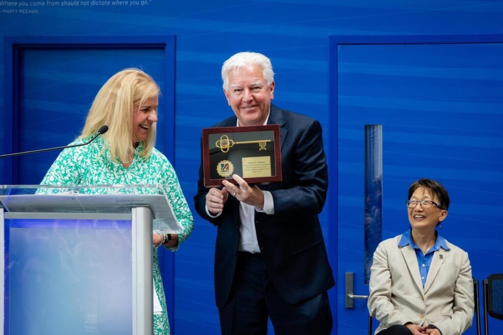 What's in a Name? Festive Weekend as UMass Lowell Rededicates Building ...