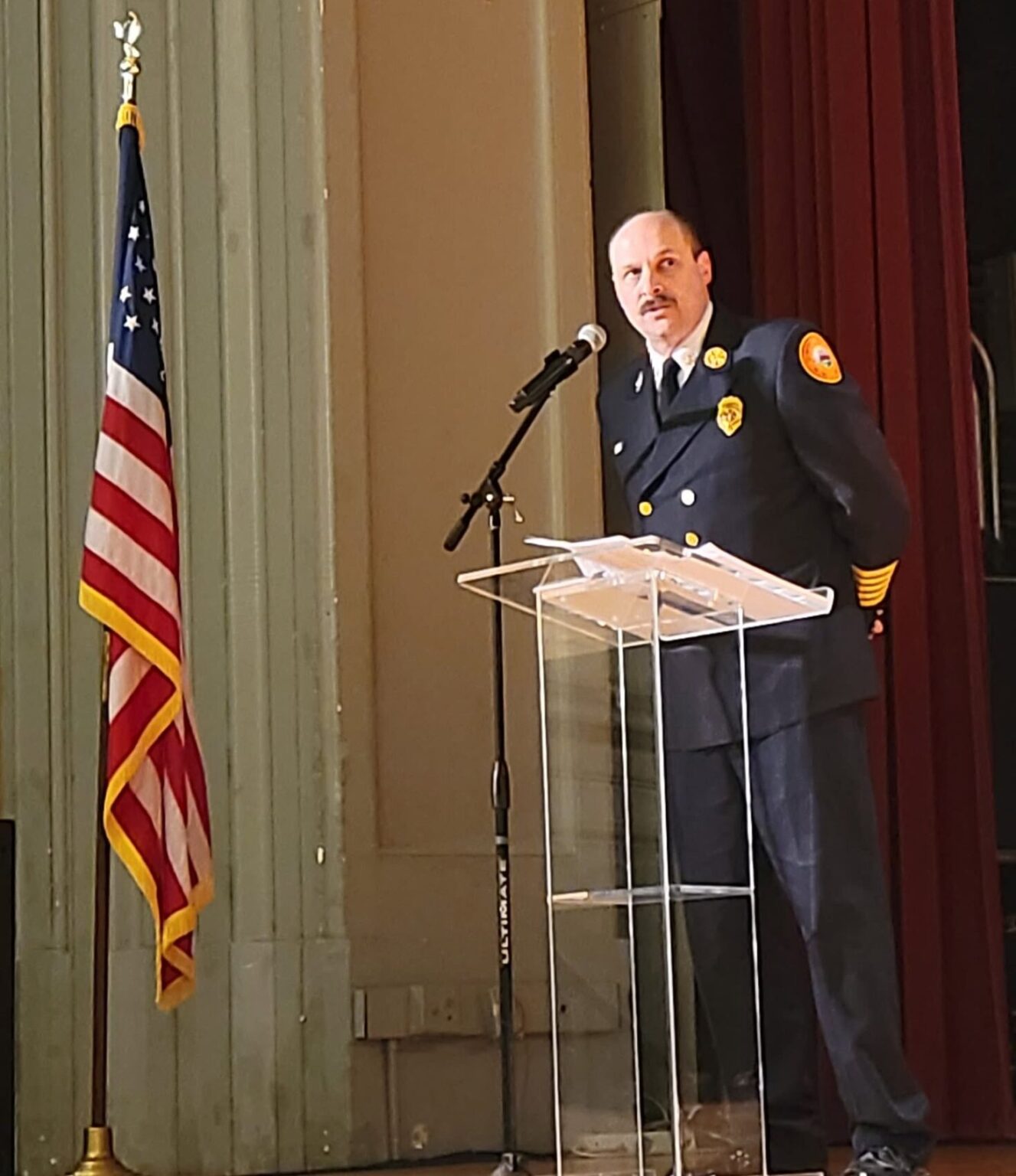 Lowell Fire Chief Charron Retiring in September - InsideLowell