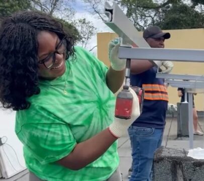 UMass Lowell Students Power Dominican Republic Solar Installment ...